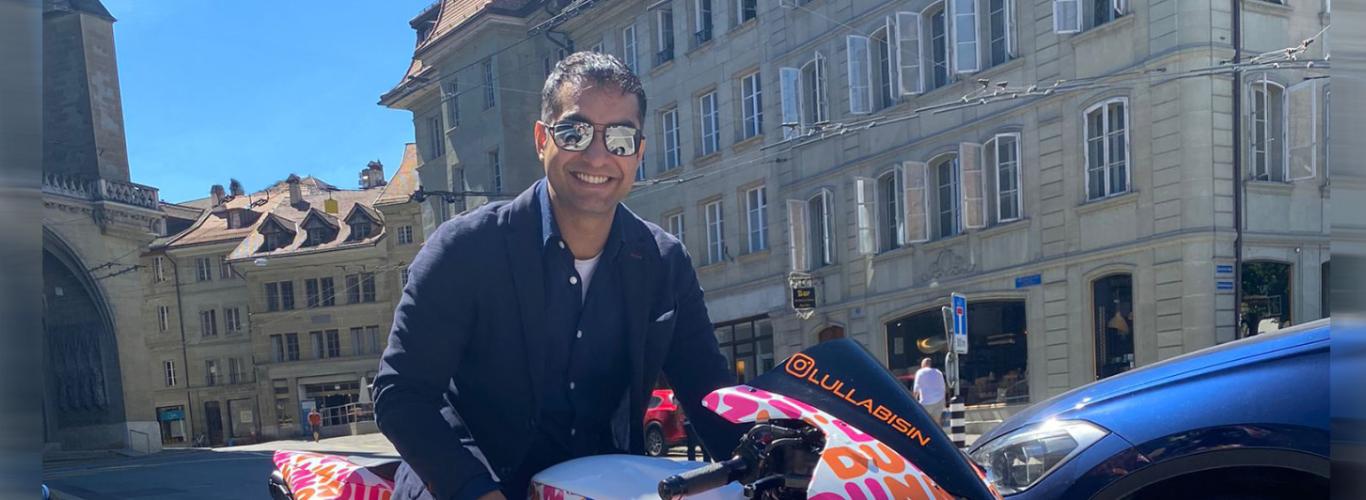 From China To Switzerland An Alum s Journey To Forbes 30 Under 30